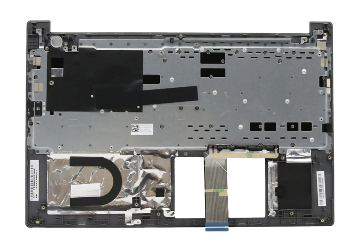 Корпус / верхняя панель с клавиатурой от ноутбука Lenovo ThinkBook 15 ...