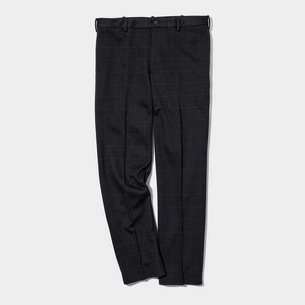 Штаны мужские Uniqlo 636812756 S Черные (1159787570) – Брендовая одежда ...