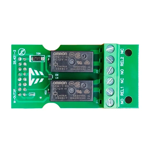 Виносний модуль розширення виходів M-OUT2R box Tiras – фото, отзывы, характеристики в интернет ...