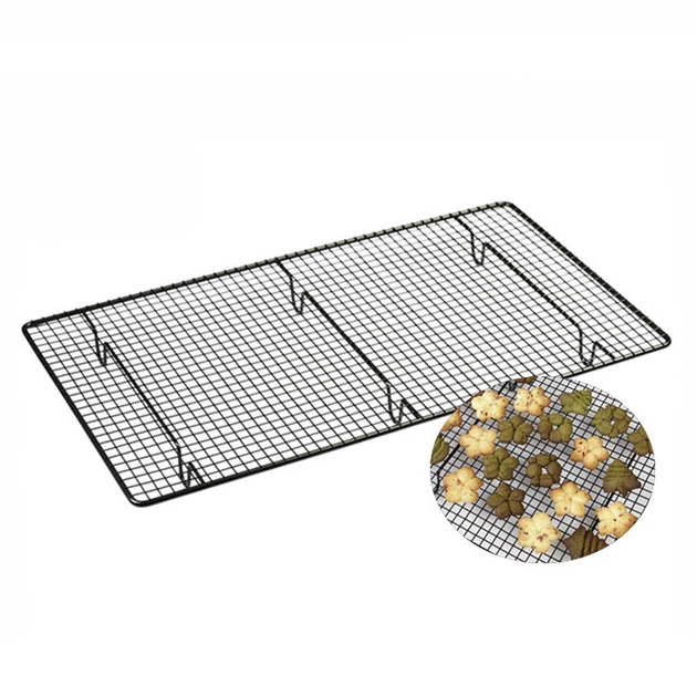 Грати для охолодження, випічки Master Class 46*26*3 метал чорний арт ...