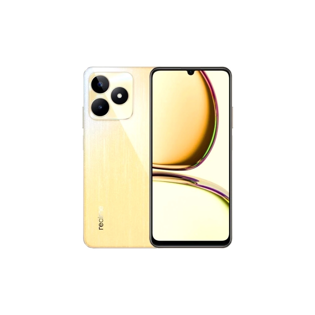 Мобильный телефон realme C53 6/128GB Champion Gold – фото, отзывы ...