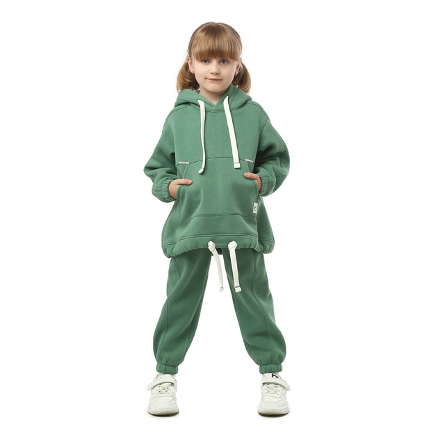 Спортивный костюм Timbo Aiden р.30 (6-7 лет) 122 см Зеленый (K077451 ...