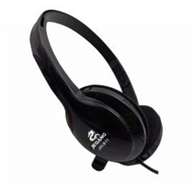 Игровые наушники Jeqang JH-811 Чёрный купить в интернет-магазине ROZETKA - Игровые наушники ...