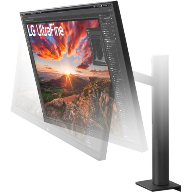 Монітор 31.5" LG 4K UltraFine 32UN880-B – фото, отзывы, характеристики ...