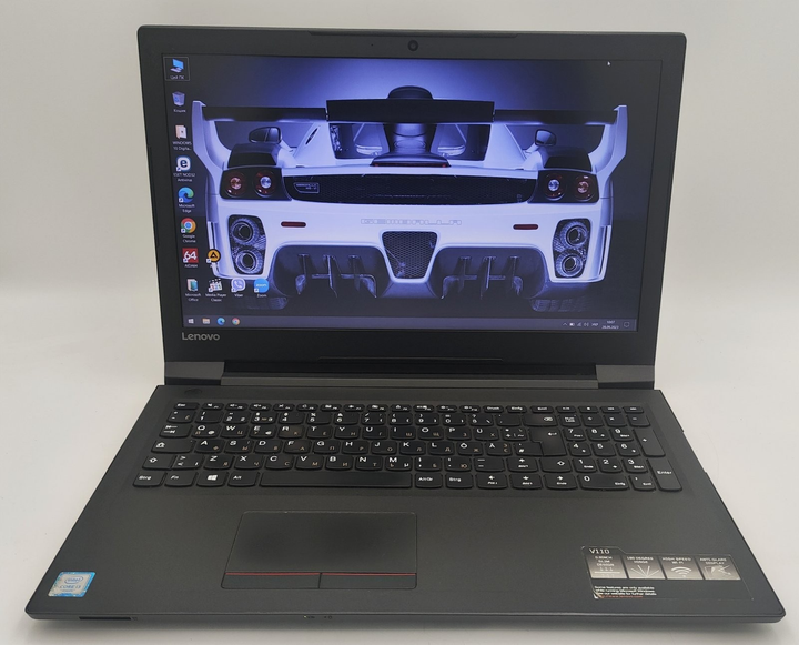 Ноутбук Lenovo V110-15ISK (80TL) Б/В – фото, отзывы, характеристики в ...