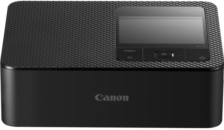 Принтер для фотографий Canon SELPHY CP-1500 Black (5539C008) – фото ...