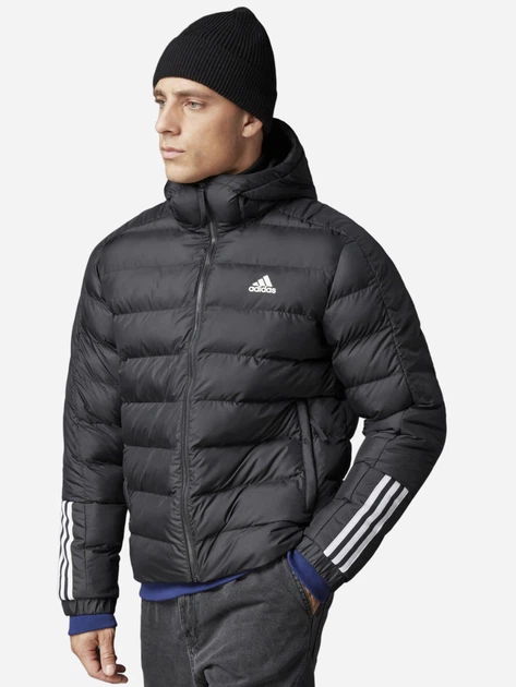 Куртка демисезонная с капюшоном мужская Adidas Itavic M H Jkt GT1674 ...