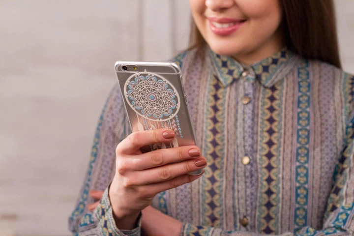 Чохол для Oppo A31 Ловець снів (16610040004130540) – фото, відгуки ...