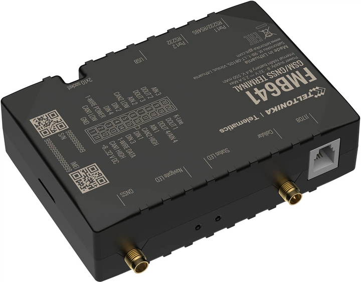 Система управления автопарком Teltonika GPS-трекер (FMB641) – фото ...