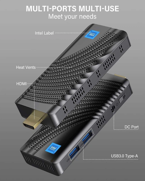 Настольный Мини-ПК NiPoGi Intel J4125 – фото, отзывы, характеристики в ...