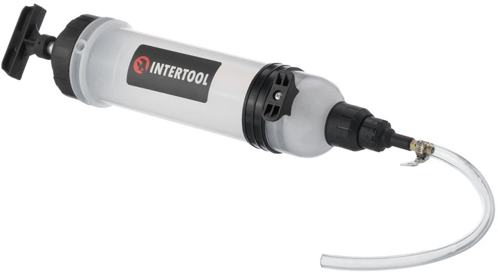 Шприц для технических жидкостей Intertool AT-3072 1.5 л купить на ⚉ ROZETKA в Киеве, цена в ...