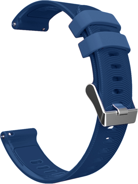 Ремешок Bend для Amazfit GTR Mini Dark Blue (33605-5D) – фото, отзывы ...