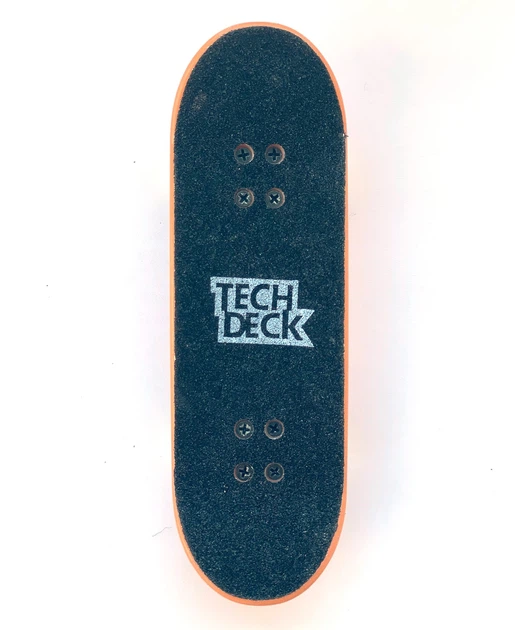 Фінгерборд Tech Deck Plan B Felipe Gustavo White – іграшки з доставкою ...