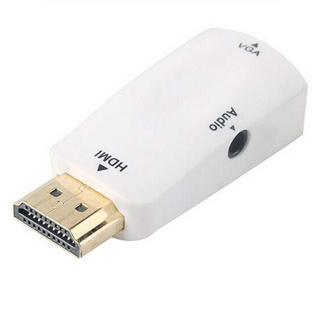 Конвертер-адаптер HDMI на VGA – фото, отзывы, характеристики в интернет ...