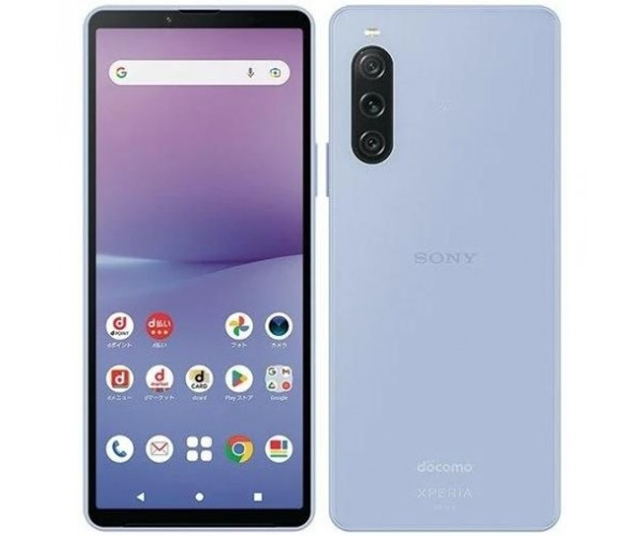 Смартфон Sony Xperia 10 V 8/128GB Lavender – фото, відгуки ...