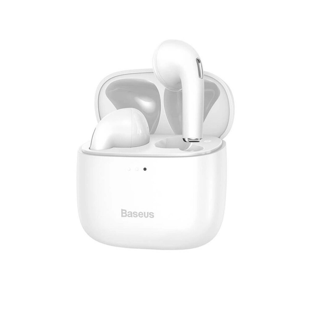 Наушники беспроводные вкладыши с микрофоном Baseus True Wireless ...