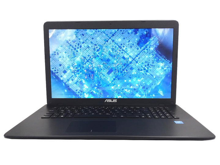 Ноутбук Asus F751S Intel Pentium N3710 8 GB RAM 1000 GB HDD [17.3 ...