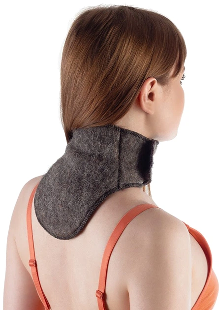 Воротничок согревающий из собачьей шерсти Доктор Шерсть Классический ...