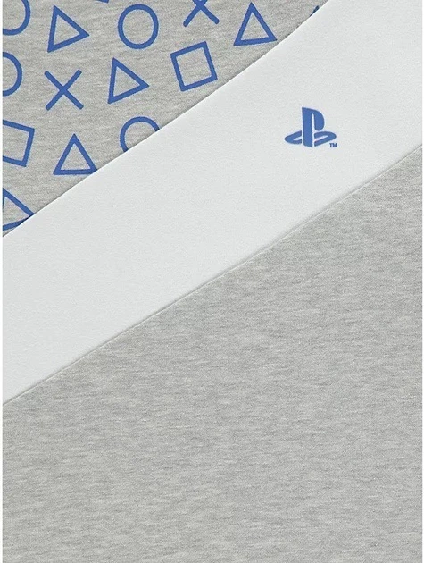 Свитшот с начесом George, PlayStation, 122/128 – Брендовая одежда | ROZETKA