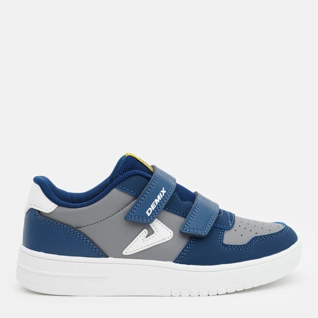 Подростковые кеды для мальчика Demix Bank B Kids' Low Shoes 111448DMX ...