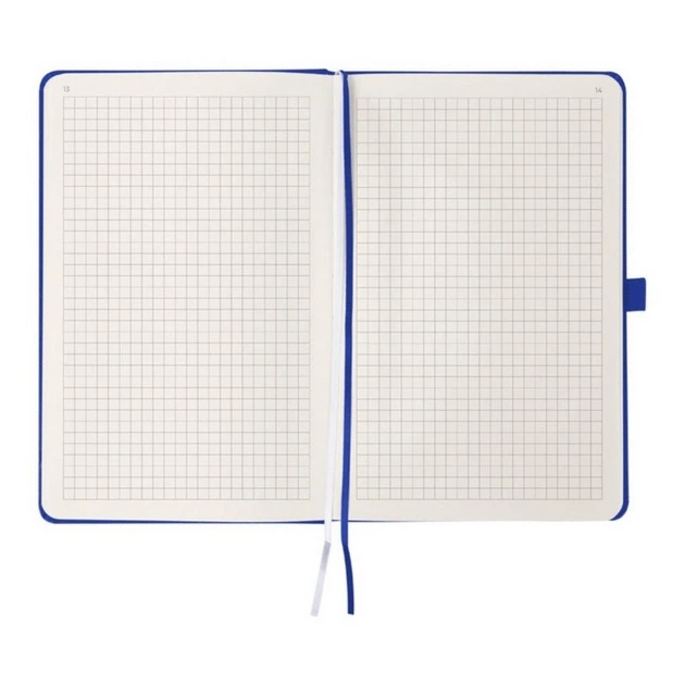 Еженедельник Axent 2024 Partner Strong, 125x195 мм, классический синий (8505-24-38-A) – фото ...