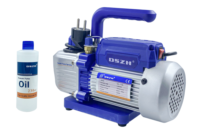 Вакуумний насос Whicepart DSZH WK-115N (одноступенчатый, 51 л/мин) – фото, отзывы ...