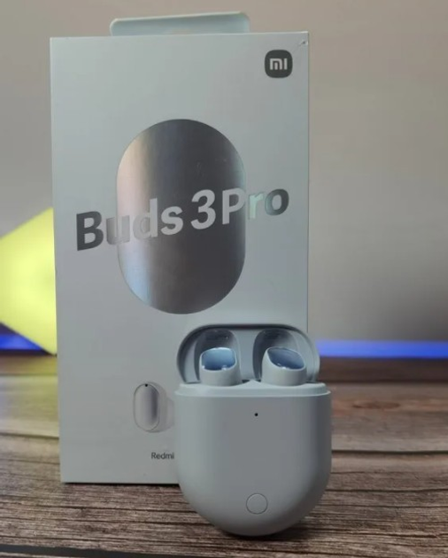 Навушники Xiaomi Redmi Buds 3 Pro Gray (BHR5194GL) купить в интернет ...