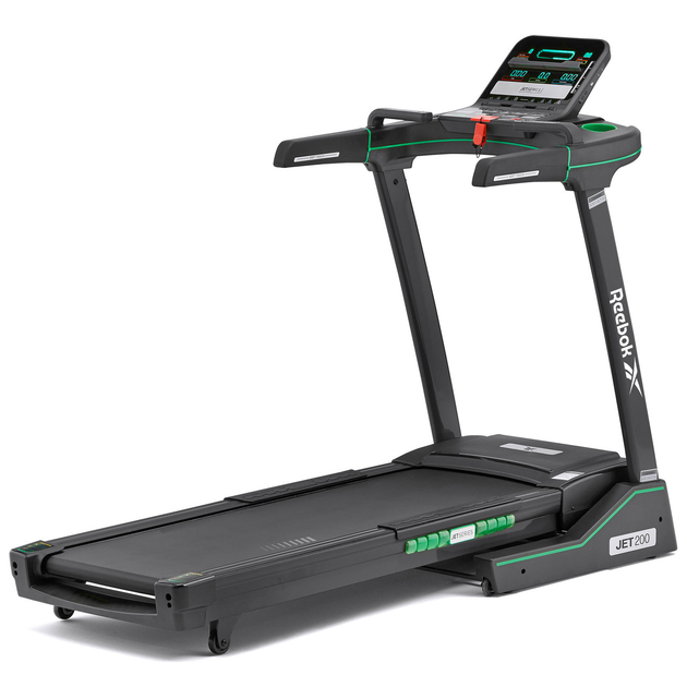 Беговая дорожка Reebok Jet 200 (RVJF-10421BKBT) – фото, отзывы ...
