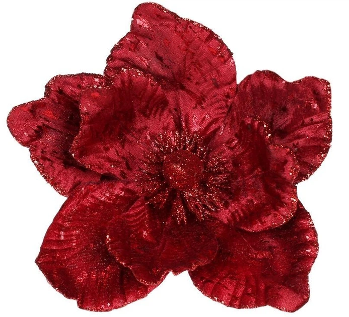 Декоративный цветок BonaDi Магнолия (839-197) – фото, отзывы, характеристики в интернет-магазине ...