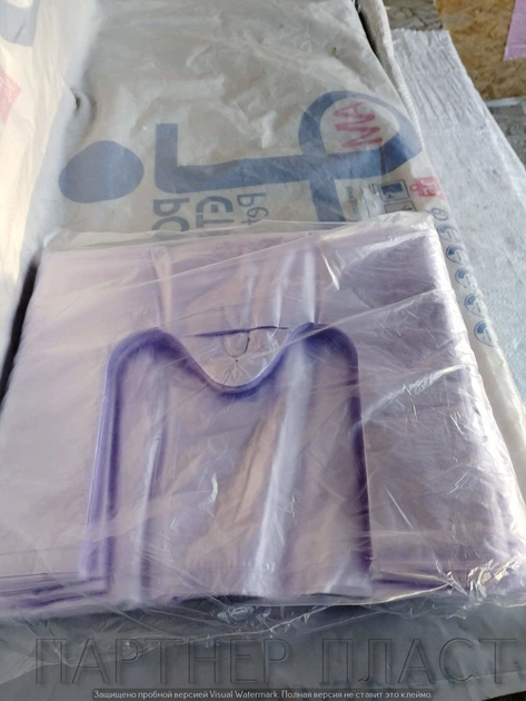 Пакет майка № 0 18/5*31 (250 шт.) от продавца: PARTNER plast – в интернет-магазине ROZETKA ...