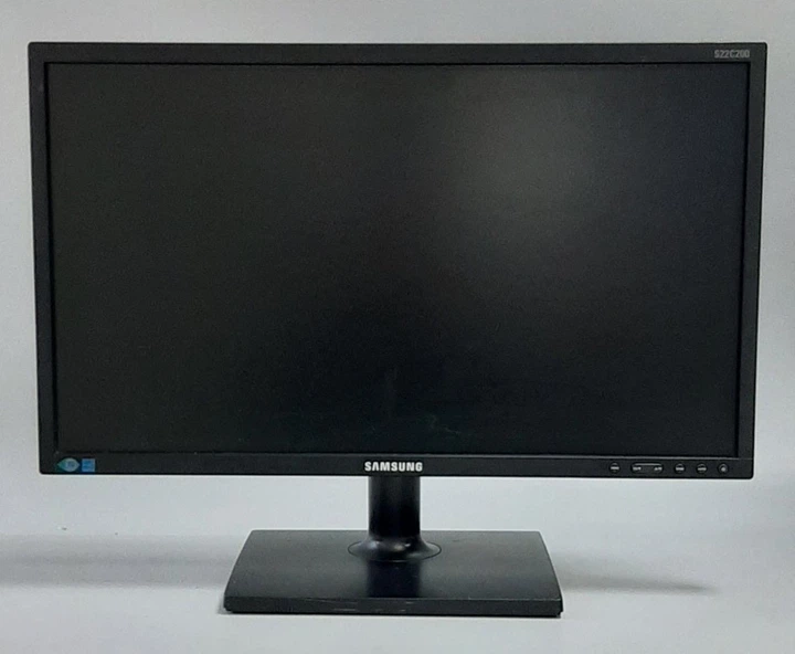 Монитор 21,5" Samsung S22C200B (FHD/TN/VGA/DVI) class A БУ – фото ...