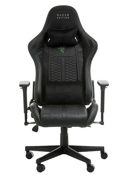 Геймерское кресло TYPE Z RAZER™ LEGEND – купить онлайн на ROZETKA