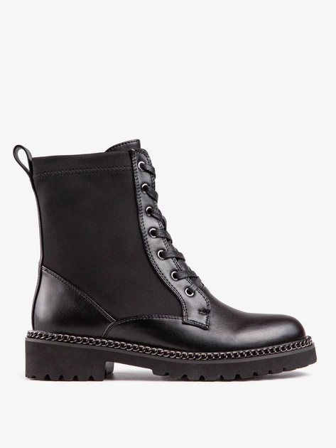Жіночі черевики Baldi London Lowa T чорні 39 – Оригінальне взуття | ROZETKA