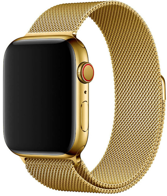 Ремешок Drobak Milanese Loop для Apple Watch All Series Ultra 2 49/45 ...