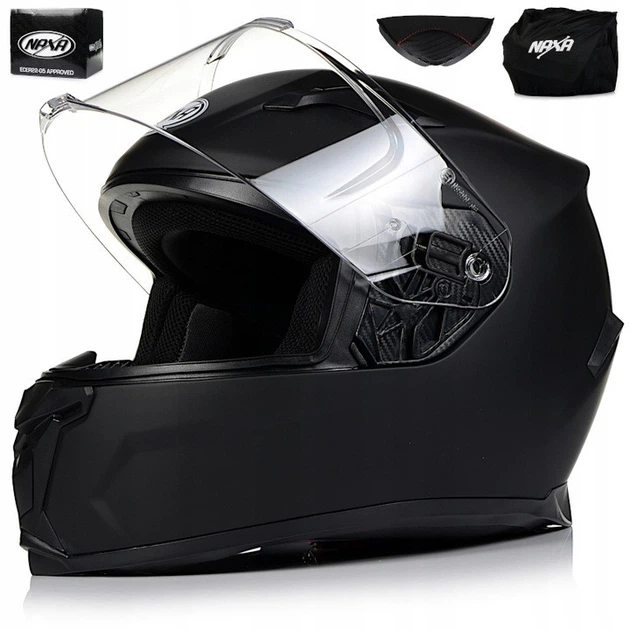 Мотошолом інтеграл NAXA - F25/B/XL Чорний матовий – фото, отзывы, характеристики в интернет ...