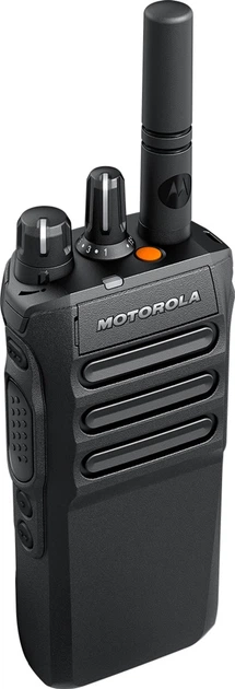 Радиостанция цифровая портативная Motorola MOTOTRBO R7A VHF NKP PRA302C ...