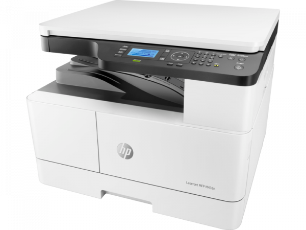 МФУ HP LaserJet M438n (8af43a) – фото, відгуки, характеристики в ...