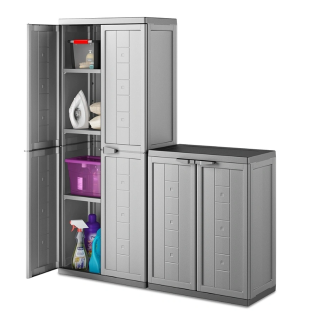 Багатофункціональний шафа пластикова Keter/Kis Jolly High Cabinet ...