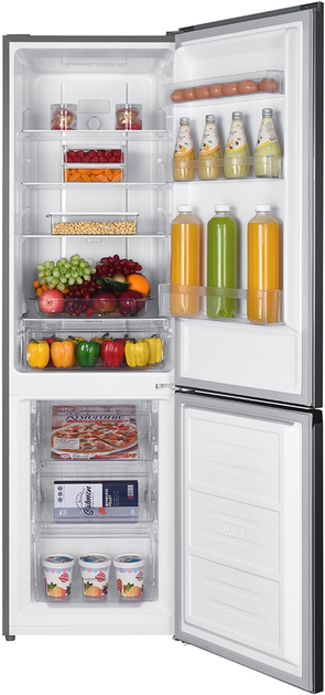 Двухкамерный холодильник INTERLUX ILR-0288INF – фото, отзывы ...