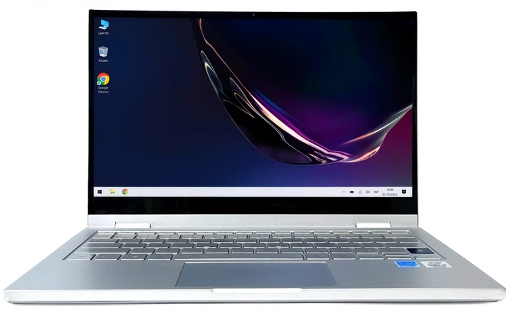 Ноутбук Samsung Galaxy Book Flex Alpha (NP730QCJ-K02US) Б/В – фото, відгуки, характеристики в ...