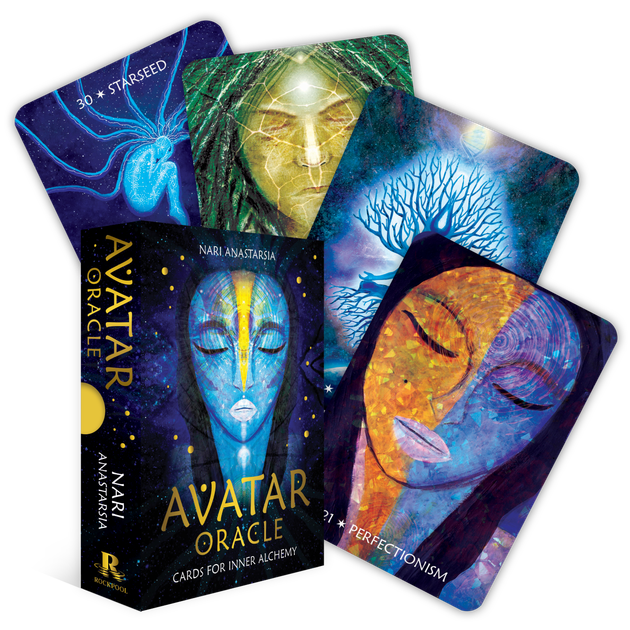 Карты Оракул Аватар - Avatar Oracle – фото, отзывы, характеристики в ...