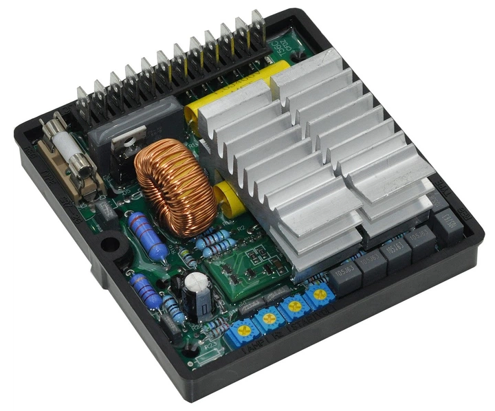 AVR регулятор напряжения генератора SR7/2 (SR7-2G, SR7-1G, A4833/00 ...