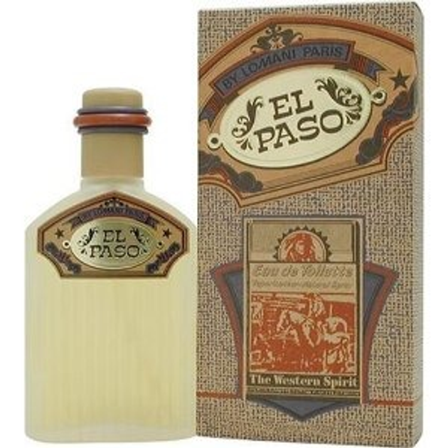 Мужская парфюмерия Туалетная вода Parfums Parour Lomani El Paso man edt ...