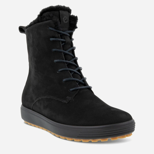 Женские зимние ботинки высокие ECCO 45042302001-9 42 27 см Черные ...