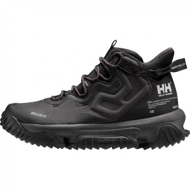 Черевики HELLY HANSEN UBA CURBSTEP MID 10 (44) Чорний 11823990 от продавца: Brandsport – в ...