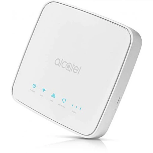 Комплект 4G WiFi роутер Alcatel HH40 + автомобільна антена 10 дБ ...
