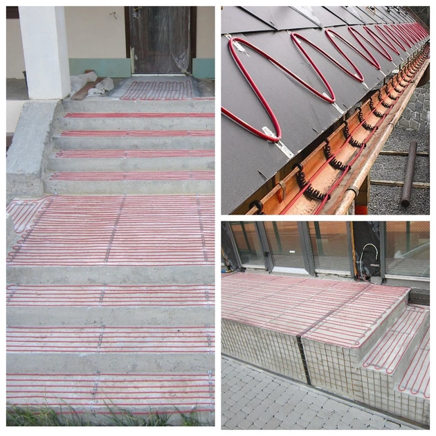 Нагрівальний кабель одножильний DEVIbasic 20S - 110 м, 2215 Вт – фото, відгуки, характеристики в ...