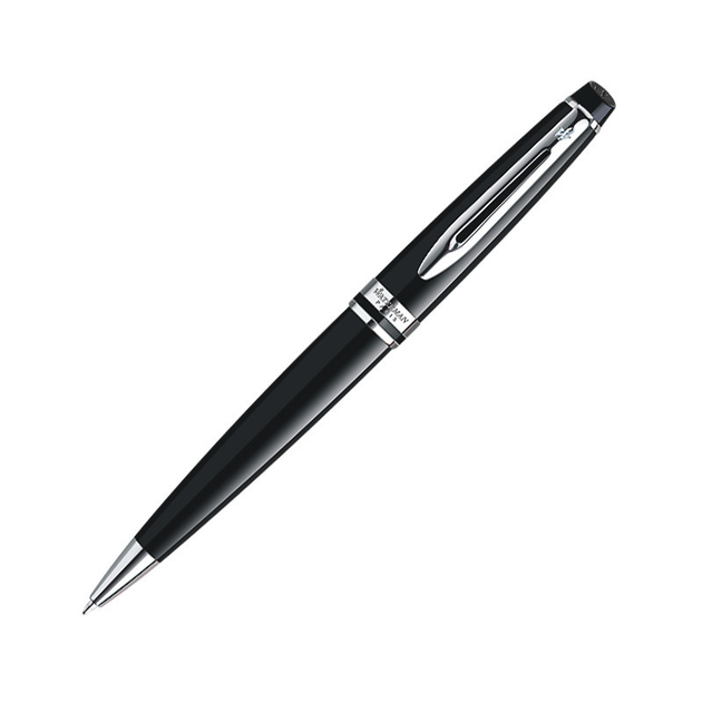 Ручка шариковая Waterman 20029 из латуни черная/металлическая – фото ...