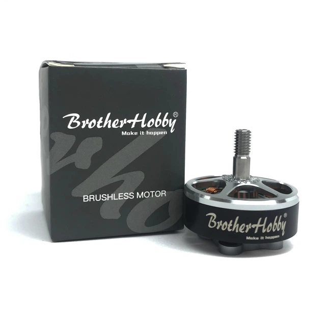Бесколлекторный мотор BrotherHobby Avenger 2806.5 двигатель для FPV ...