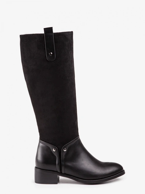 Женские сапоги Baldi London Streeter U F черные 39 – Оригинальная обувь ...